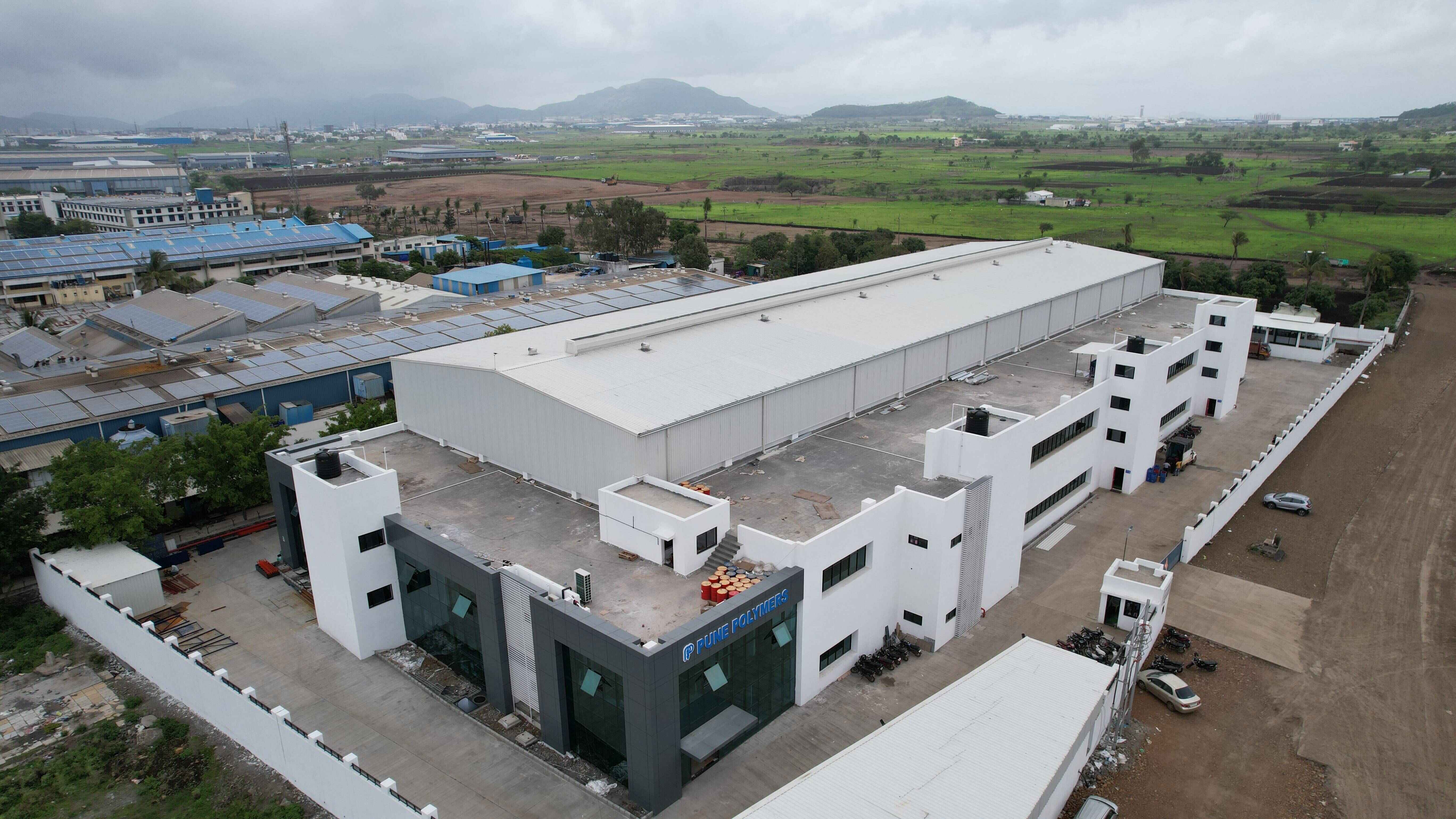 Actovis Projects Pvt Ltd - Industrial Architects in Pune.