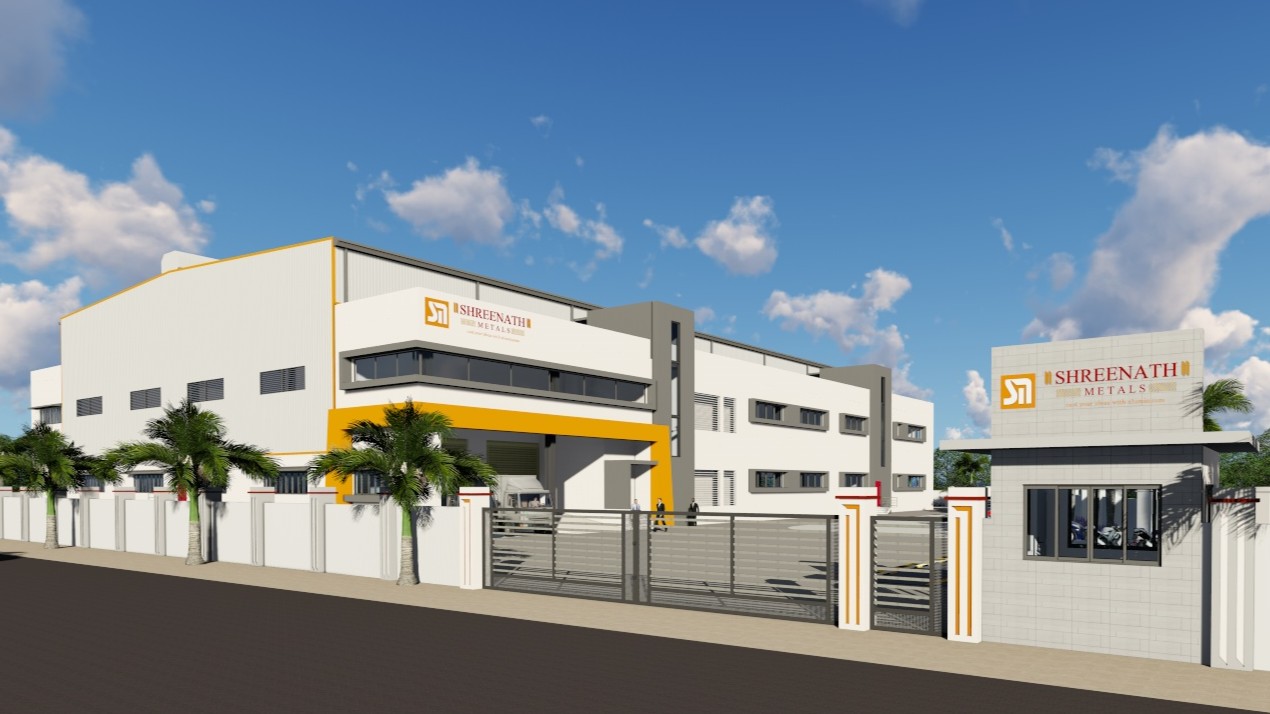 Actovis Projects Pvt Ltd - Industrial Architects in Pune.