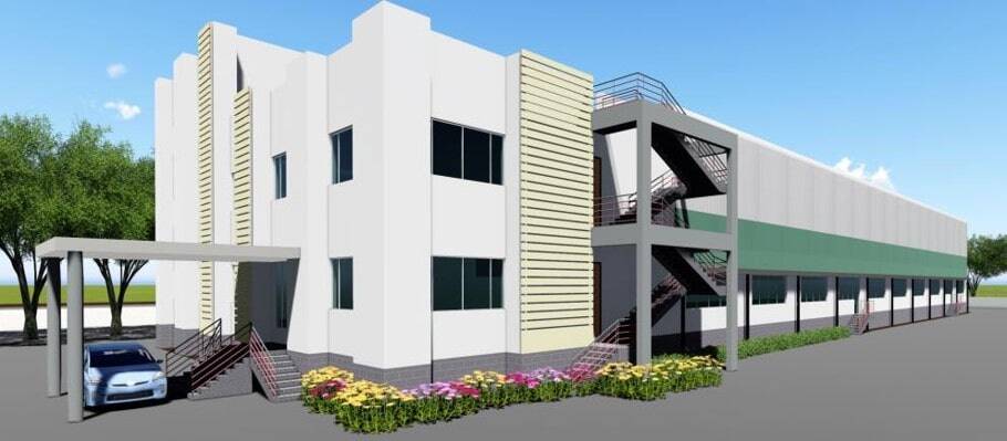 Actovis Projects Pvt Ltd - Industrial Architects in Pune.